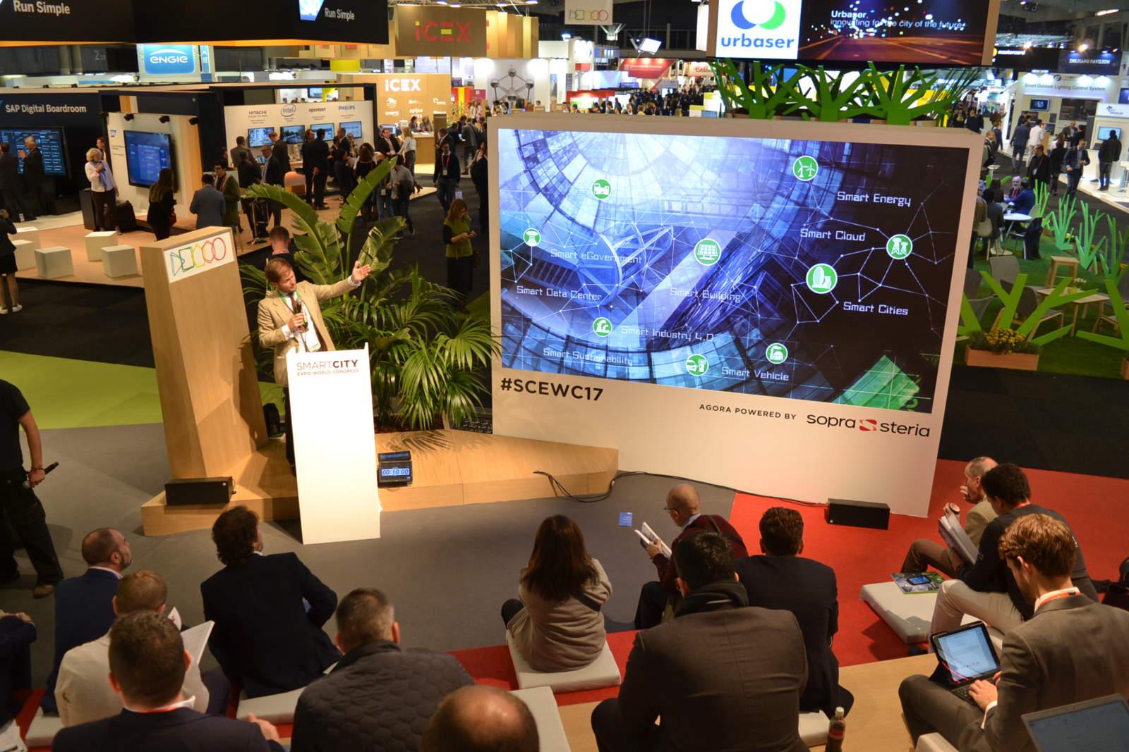 Tempel Group impulsa la sostenibilidad en campings con iluminación solar - Noticias - Actualidad ...