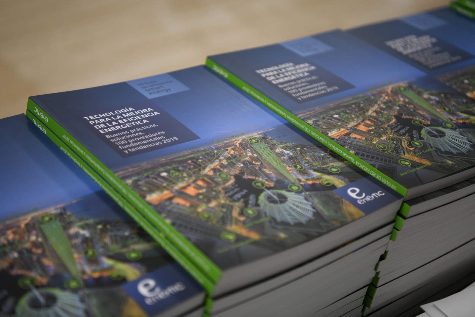 Plataforma enerTIC.org : Tecnología, Innovación y Eficiencia Energética