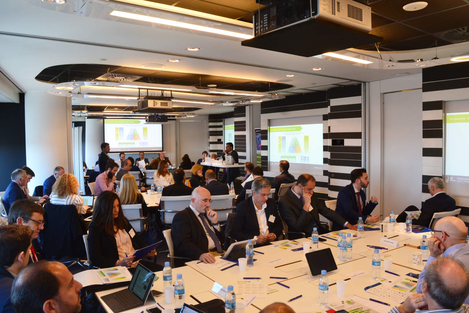 Plataforma enerTIC.org : Tecnología, Innovación y Eficiencia Energética