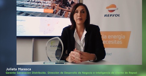 Repsol Solmatch, la primera gran comunidad solar de España en VIII ...