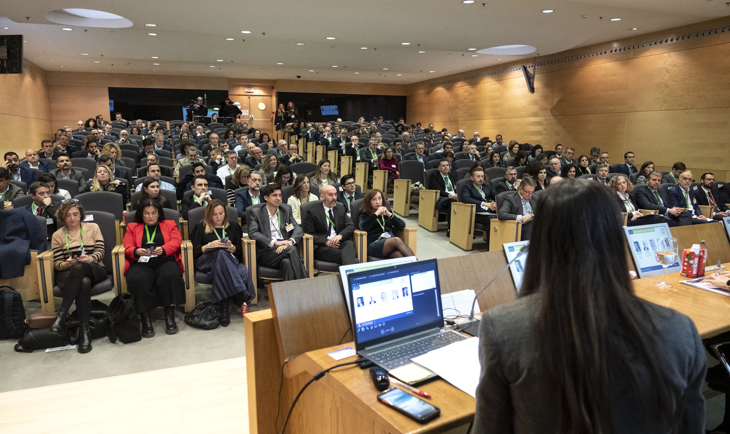 Acto Oficial Entrega Galardones enerTIC Awards 2023 - Plataforma ...