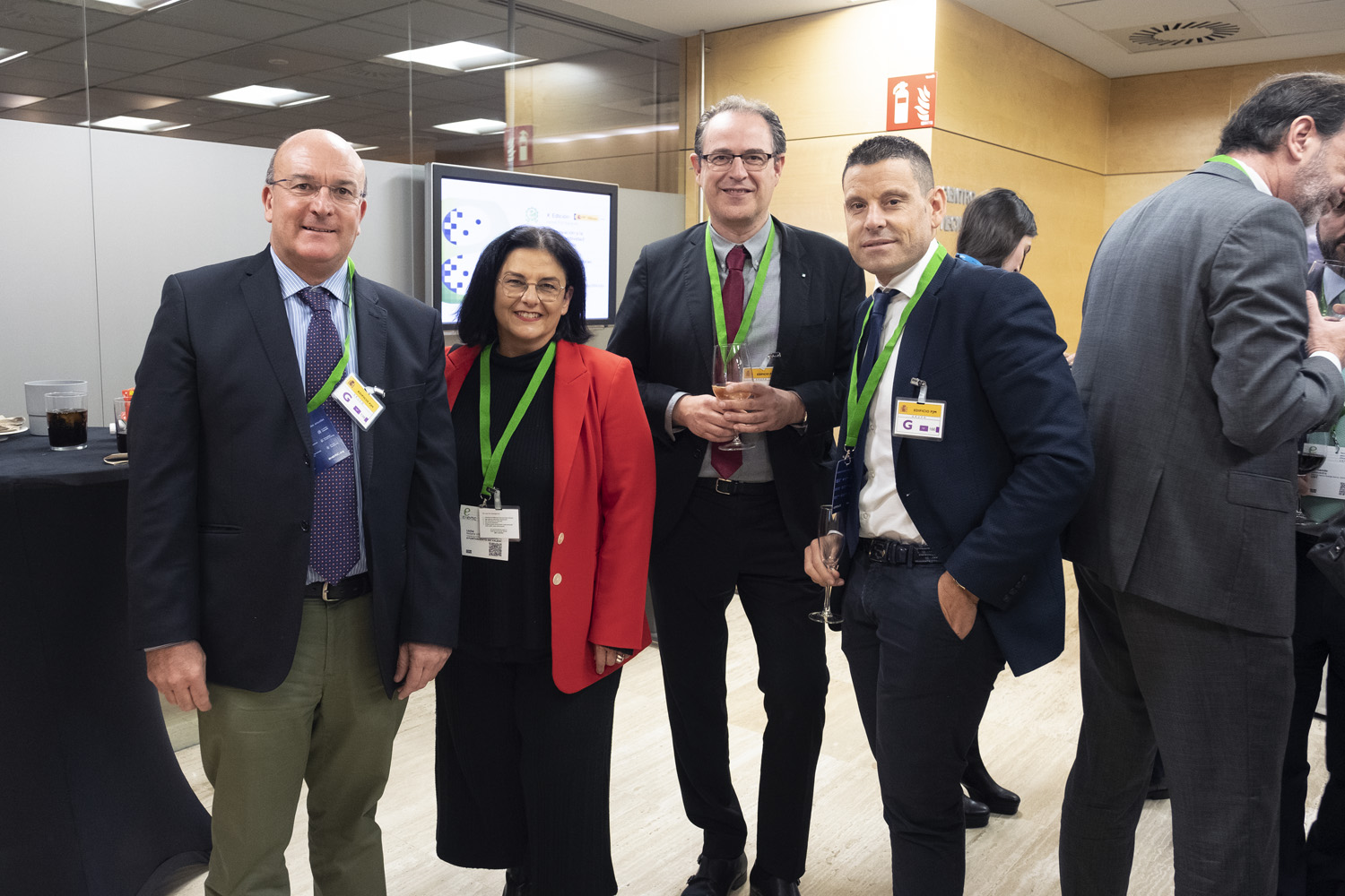 Acto Oficial Entrega Galardones enerTIC Awards 2023 - Plataforma ...