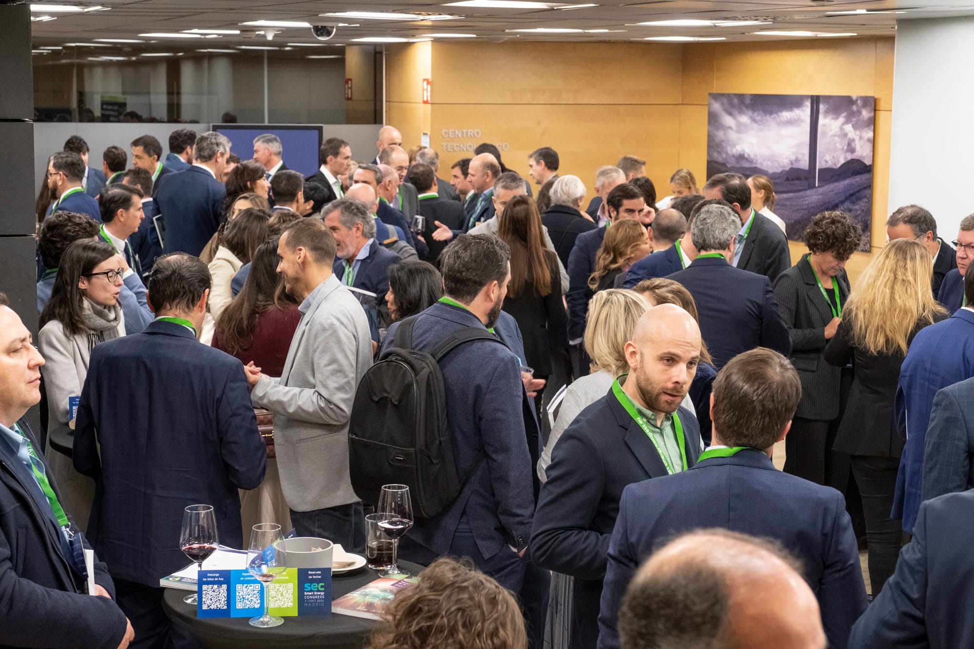 Acto Oficial Entrega Galardones enerTIC Awards 2023 - Plataforma ...