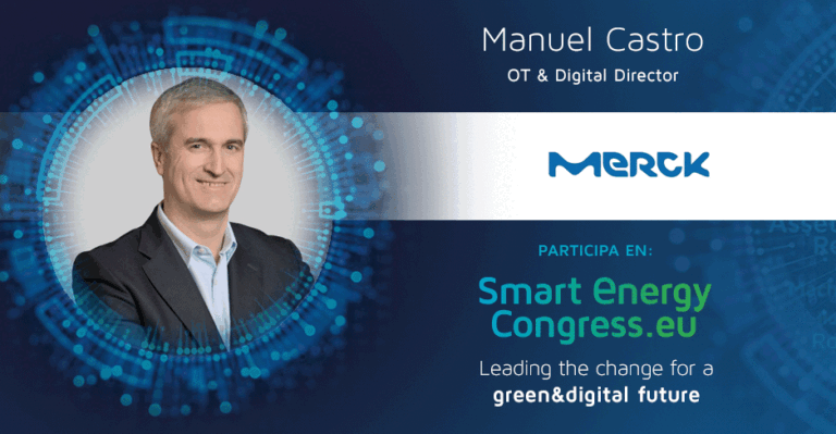 Retos, buenas prácticas MERCK - Conferencia para Plataforma enerTIC.org