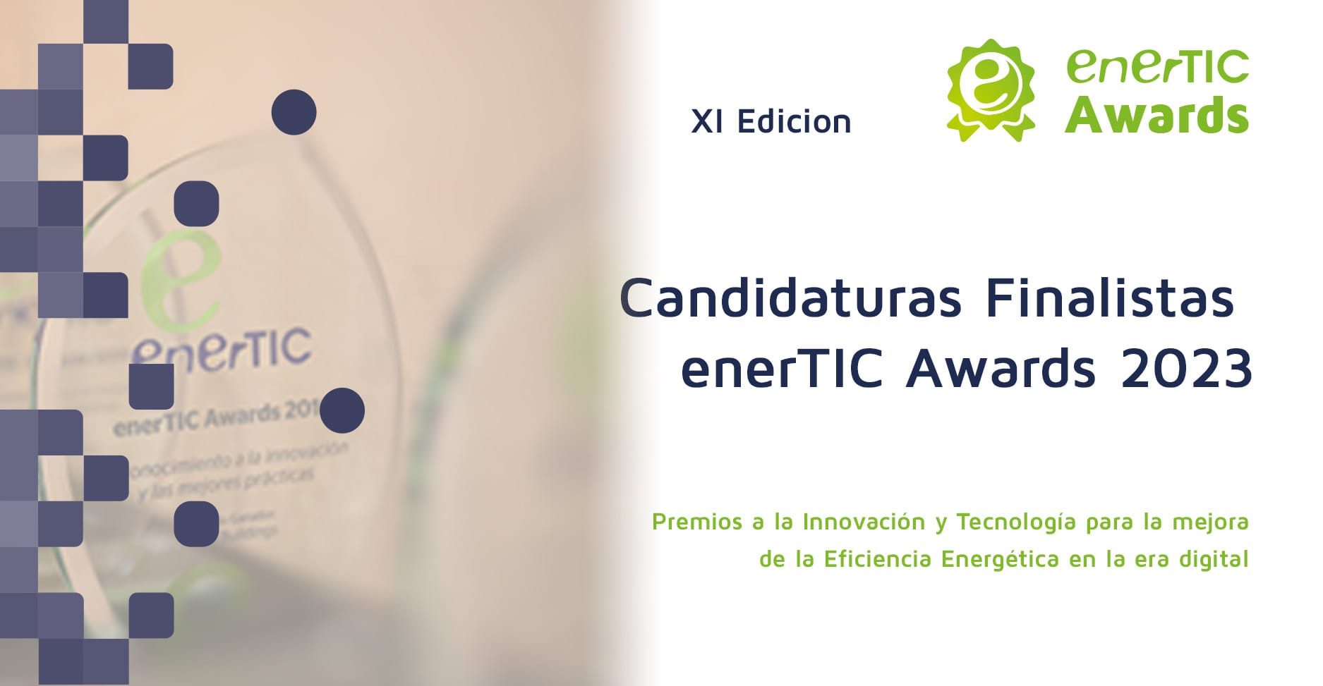 Candidaturas enerTIC Awards 2023 - Plataforma enerTIC.org
