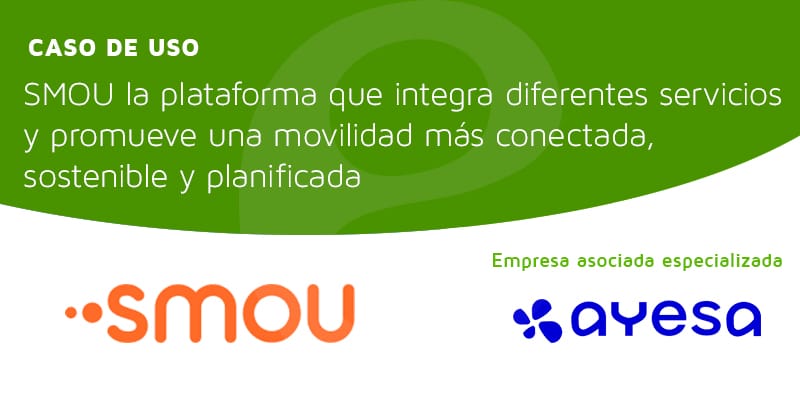 SMOU: plataforma que integra diferentes servicios y promueve una ...