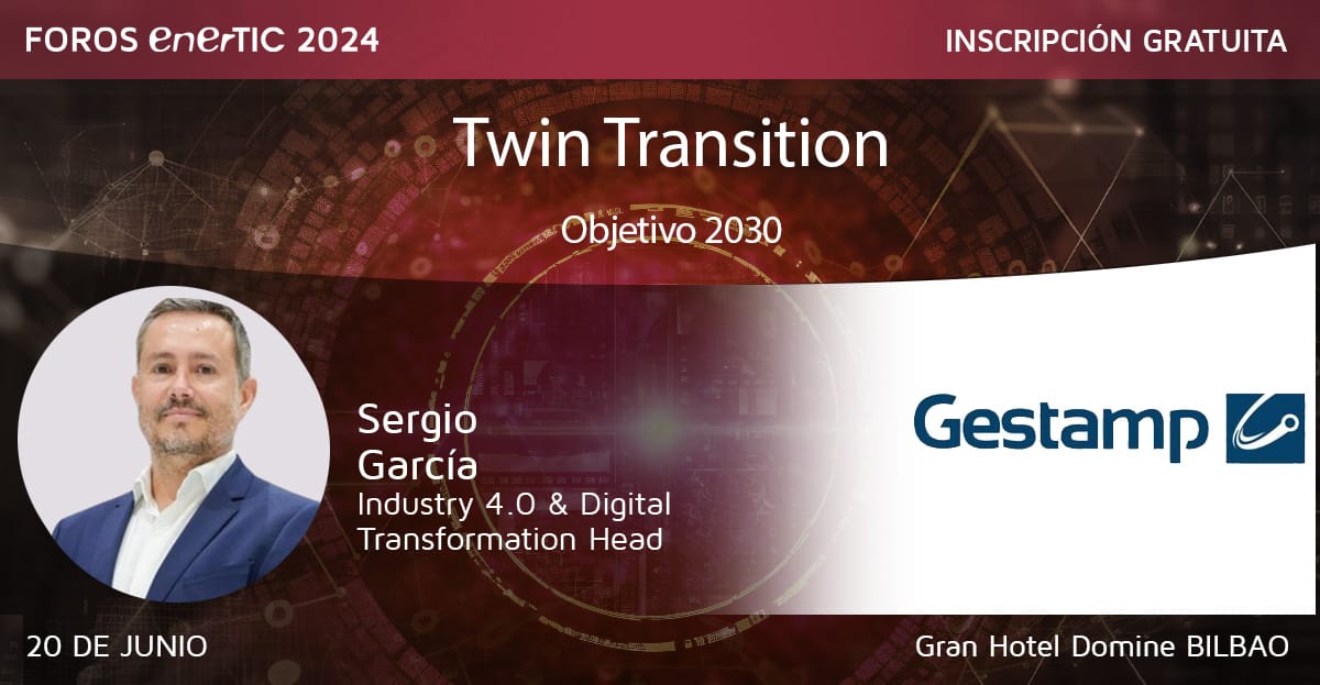 gestamp - Conferencia para Plataforma enerTIC.org
