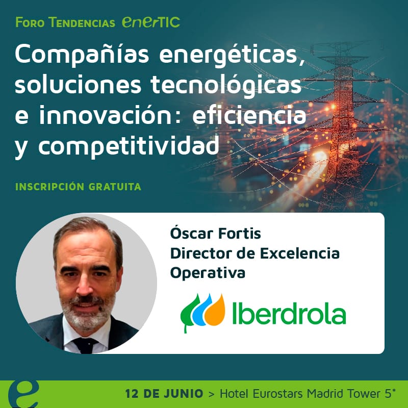 IBERDROLA - Conferencia para Plataforma enerTIC.org