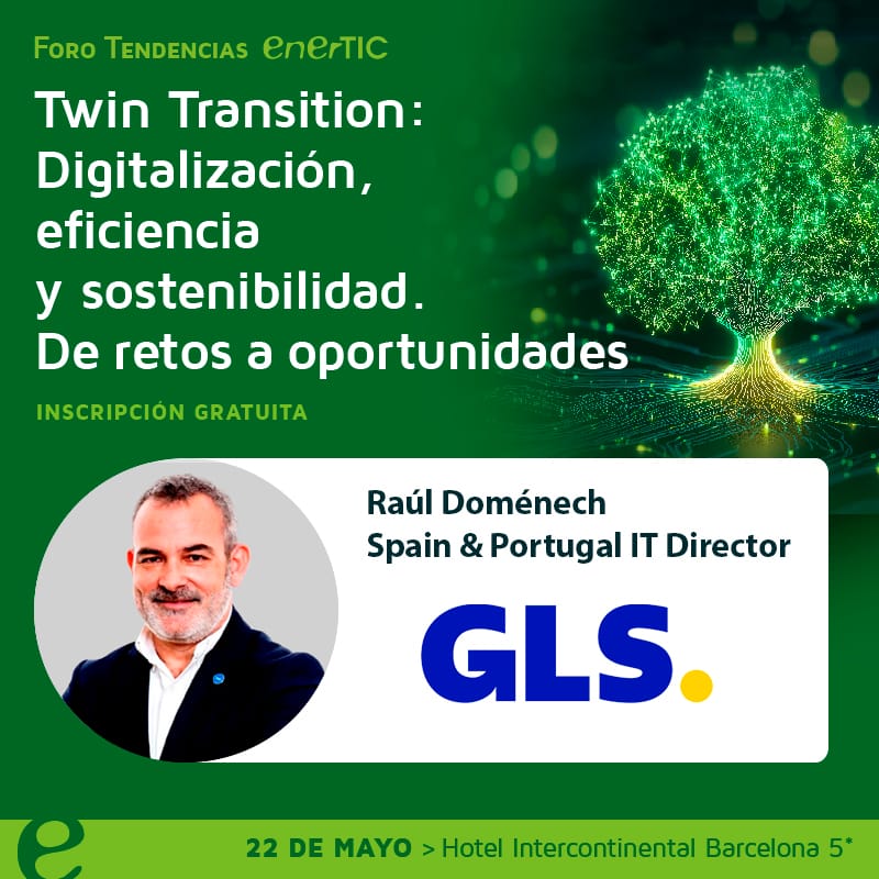 GLS Spain - Conferencia para Plataforma enerTIC.org