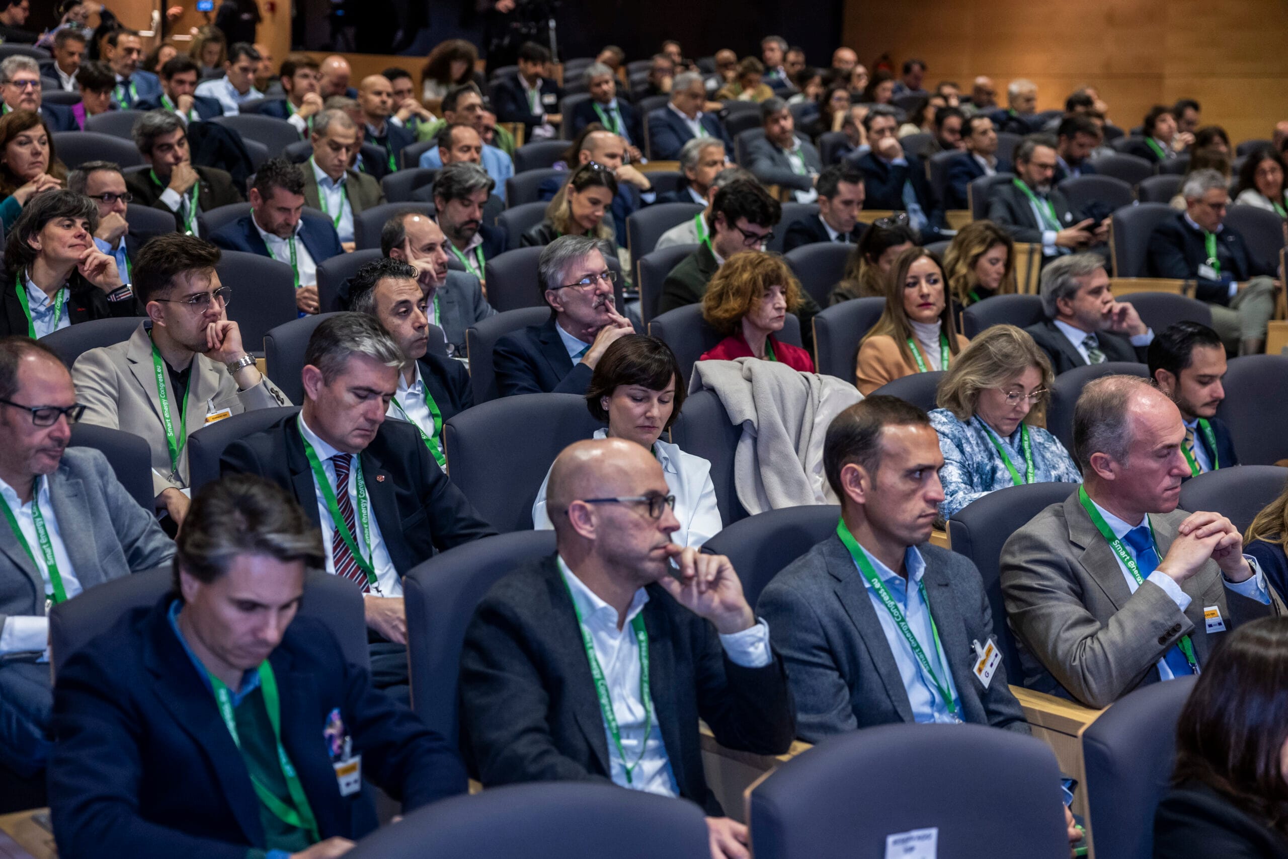 Acto Oficial Entrega Galardones enerTIC Awards 2025 - Plataforma ...