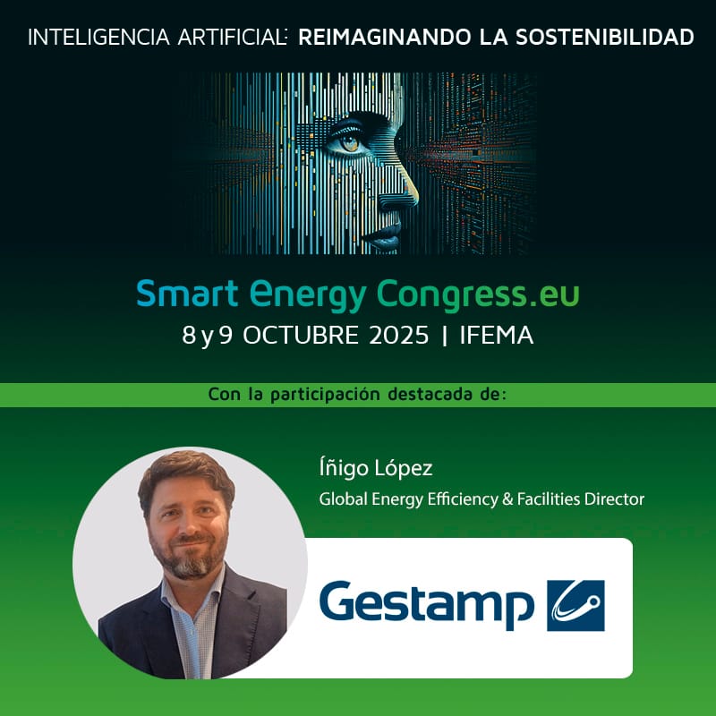 Visión y experiencia Gestamp - Conferencia para Plataforma enerTIC.org